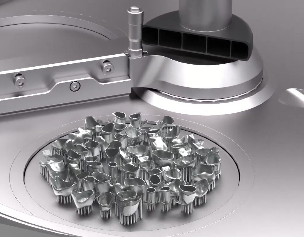 2OneLab | Metal 3D Printing Products and Accessories, LPBF — Proto3000 ...