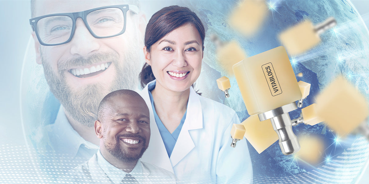 VITA North America | ENAMIC, SUPRINITY, AKZENT Dental Products ...