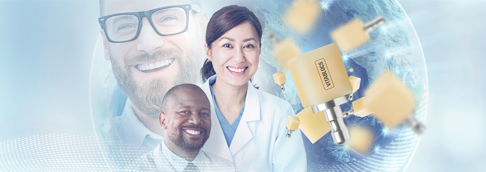 VITA North America | ENAMIC, SUPRINITY, AKZENT Dental Products ...