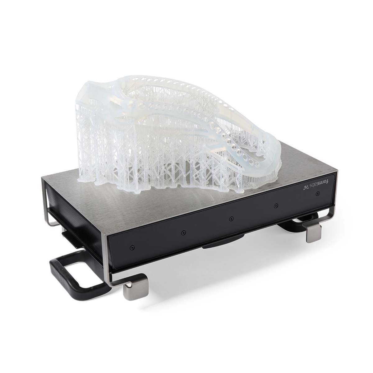 Formlabs Form 4L Flex Build Platform | SLA 3D Printer — Proto3000 ...