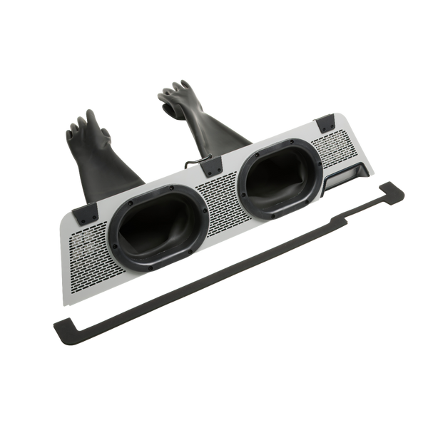 Formlabs Fuse Sift Glovebox Panel | SLS Depowdering Accessories ...