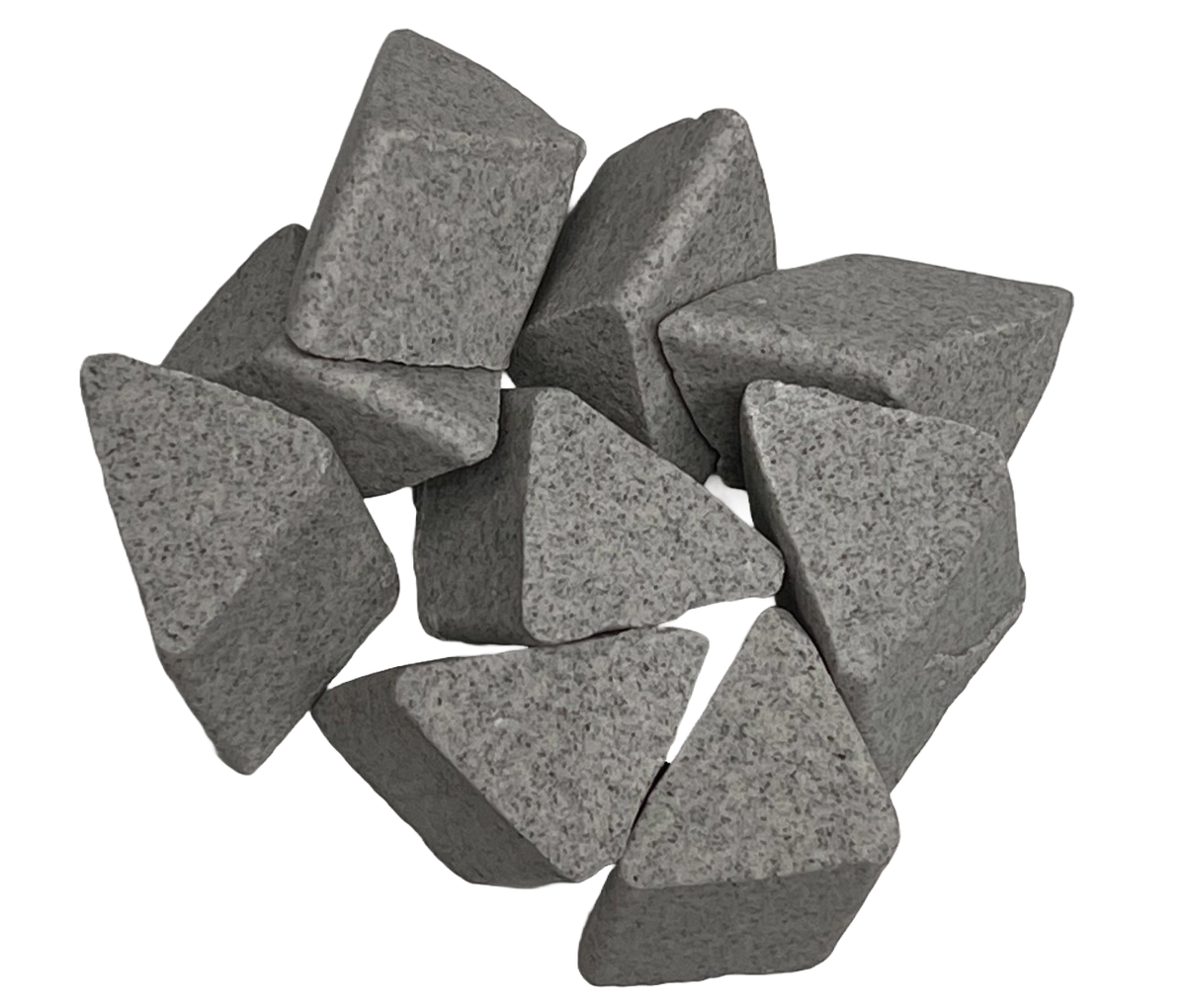 Buy M-CATL | Ceramic Abrasive Triangle Media for Surface Finishing ...