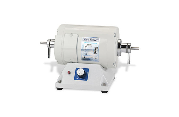 Variable Speed Polishing Lathe | Ray Foster Dental Equipment ...