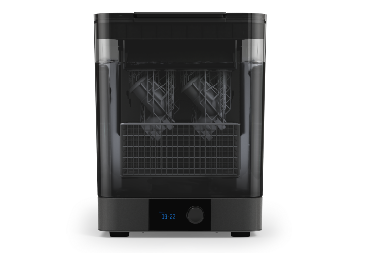 Formlabs® Form Wash, 2nd. Generation | Post-Processing SLA 3D Printing ...