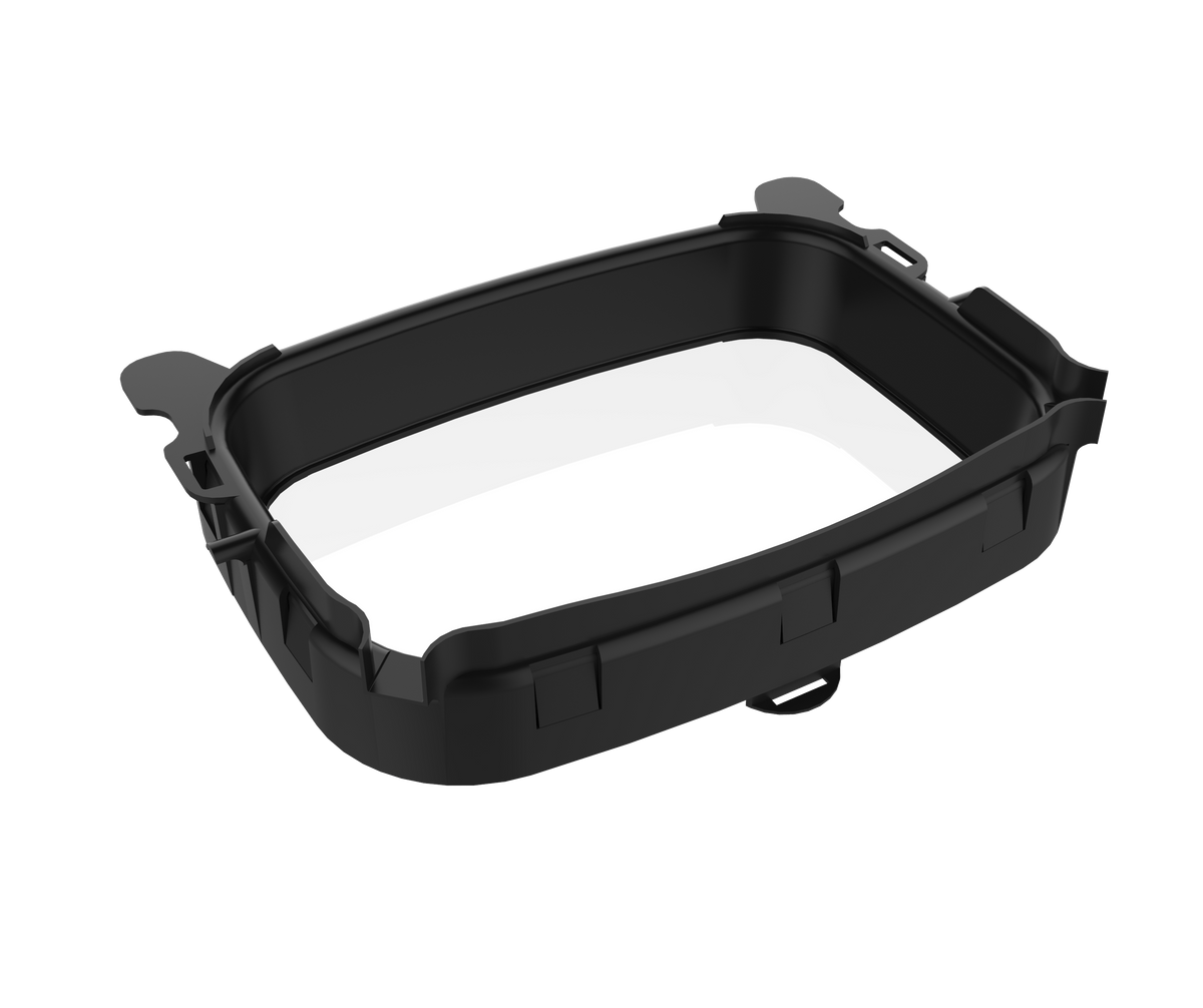 RapidShape D20+ Tray/Resin Reservoir for Dental 3D Printing — Proto3000 ...