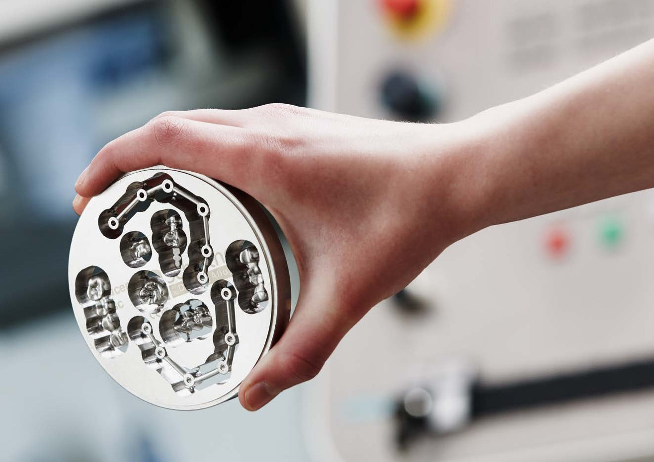 Scheftner Starbond Easy Powder 30 | CoCr Powder for Metal 3D Printing ...