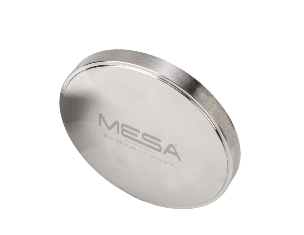 MAGNUM HYPERONE | Titanium Grade 23 Dental Milling Discs by MESA ...