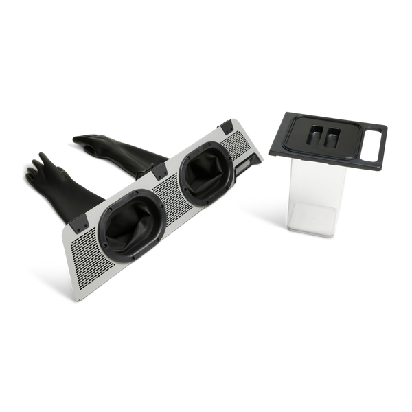 Formlabs Fuse Sift Glovebox Bundle | SLS Depowdering Station ...