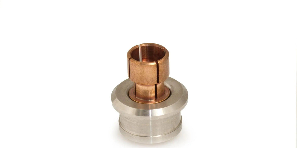 Buy Tool Holder | 6mm shaft with spring, Seeger ring and socket ...