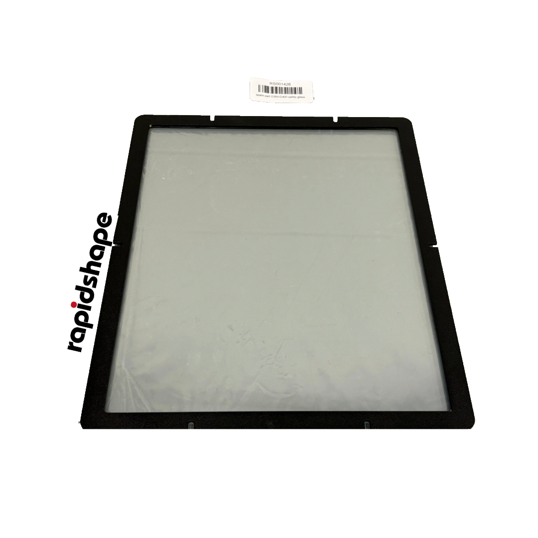 Safety Glass for Dental DLP 3D Printer RapidShape D30II/D40II ...
