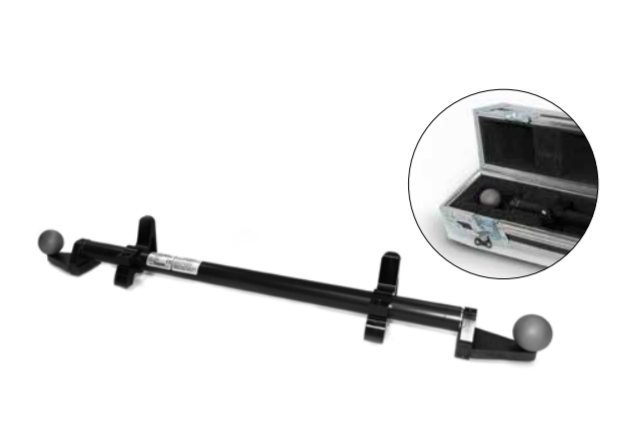 Creaform | 3D Scanning Precision Bar with Carrying Case — Proto3000 ...