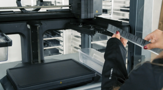 Nozzle Brush | Desktop Metal Studio System 2 Metal 3D printer ...